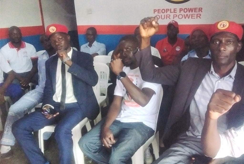 Jubilations as NUP opens first office in Tororo | Monitor