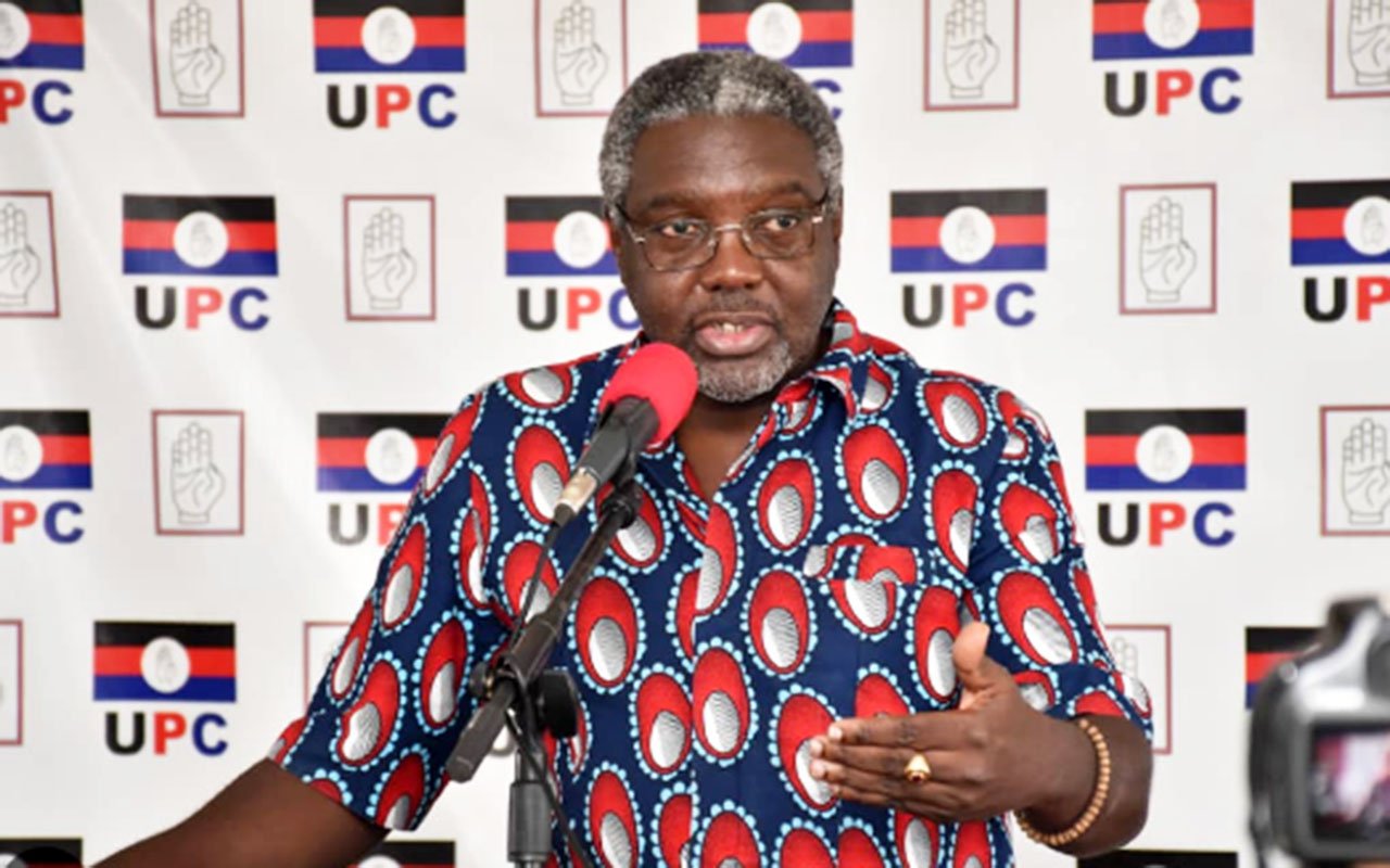 Akena defies court order, gets one-year term extension as UPC president ...