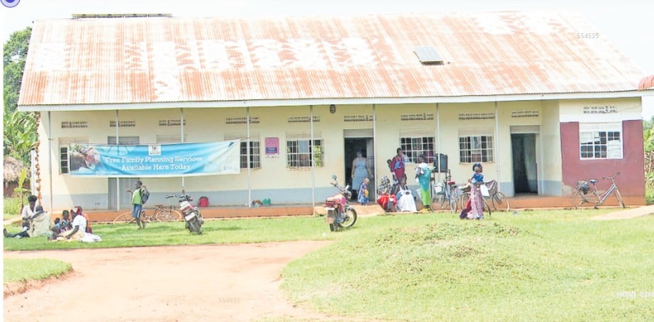 A community that built a health centre | Monitor