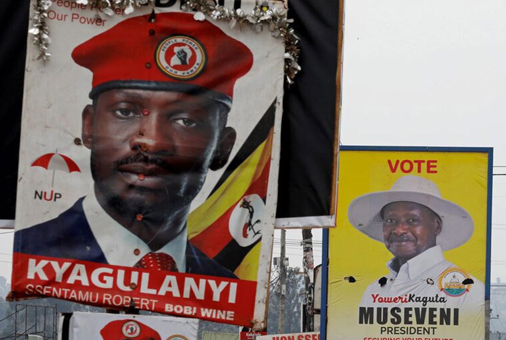 Uganda’s election campaign journey | Monitor