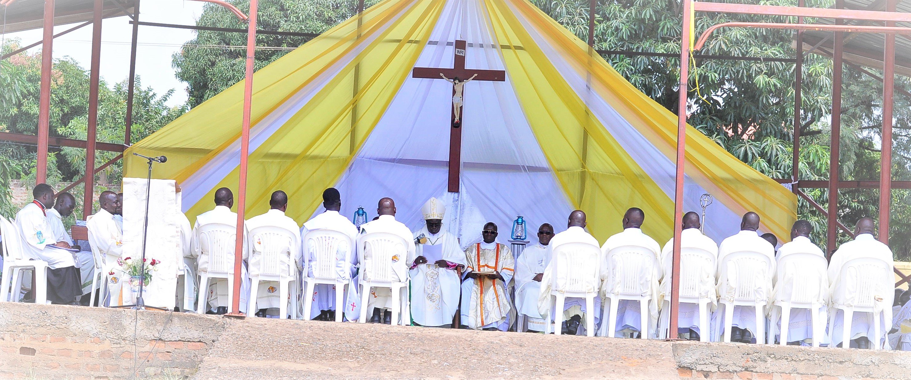 Two Catholic priests suspended over alleged misconduct | Monitor