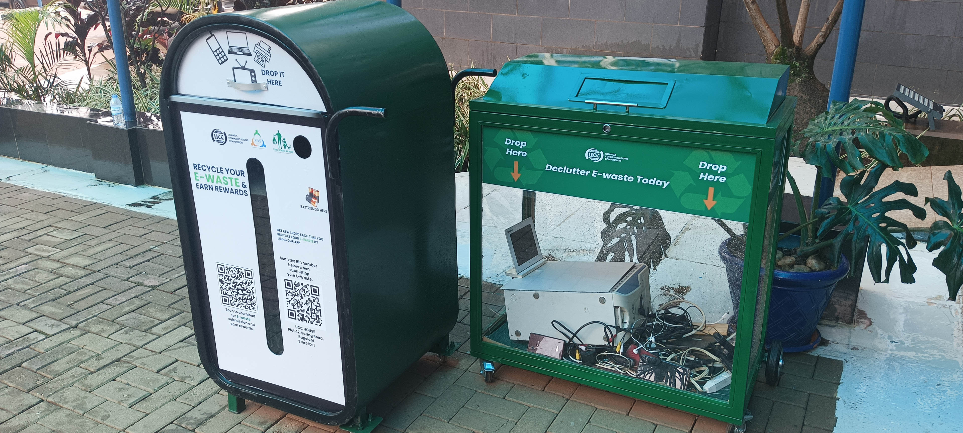 E-waste: The silent danger growing behind closed doors | Monitor