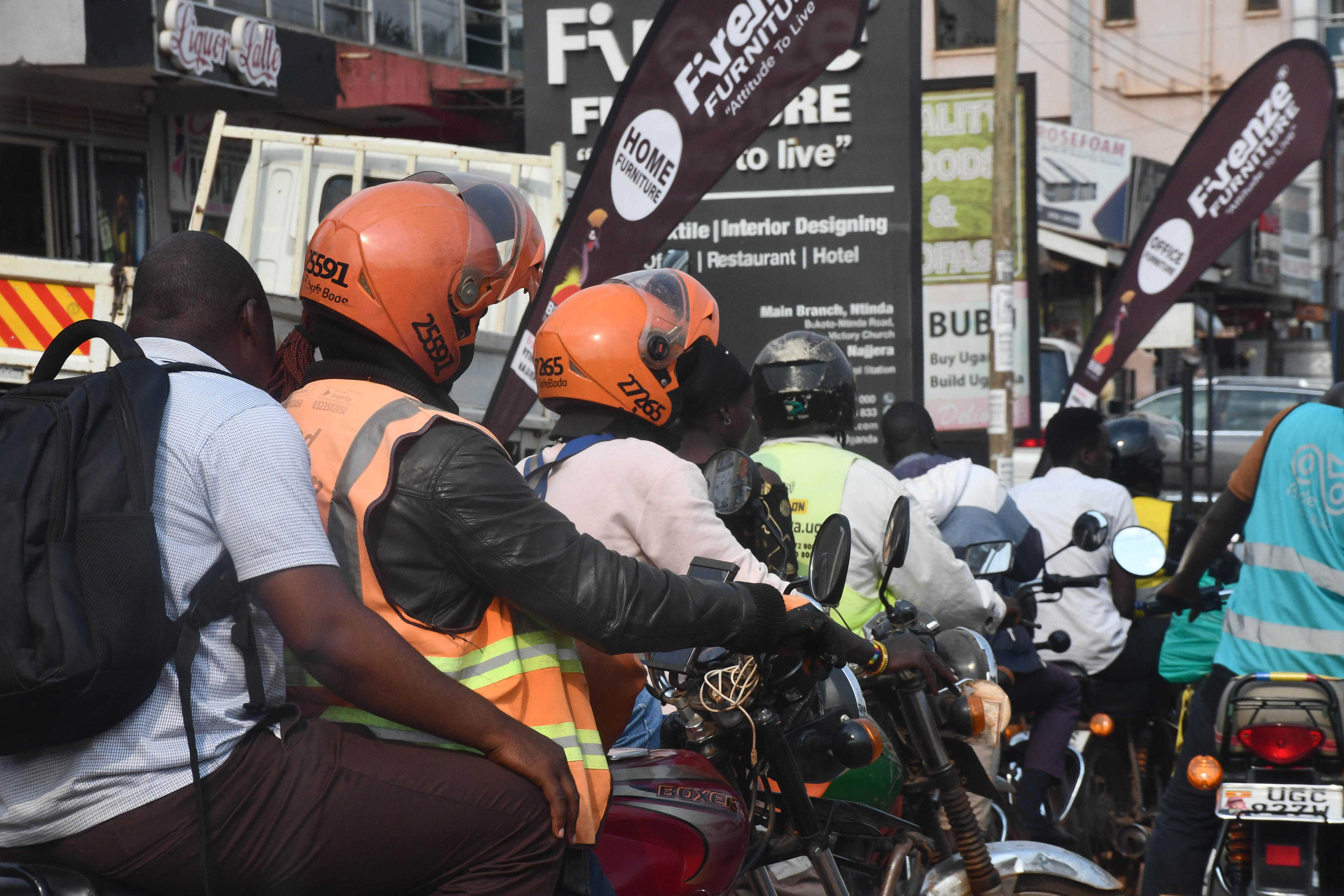 Uganda now imports twice as many motorcycles as cars | Monitor