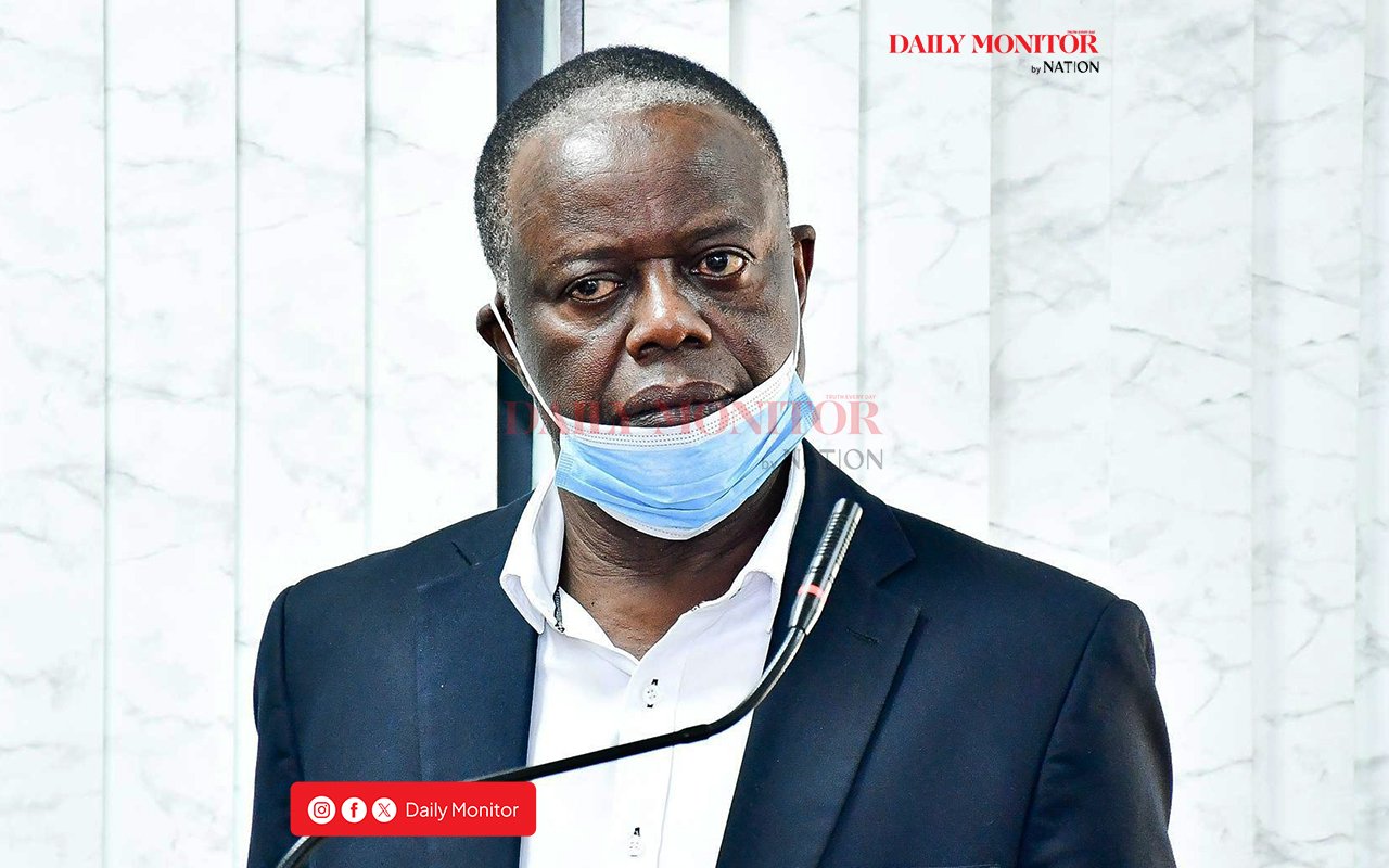 Balunywa’s long walk to Luzira Prison | Monitor