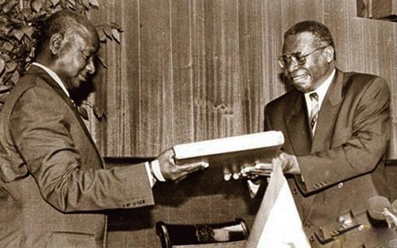 What framers regret over Uganda's 1995 Constitution | Monitor