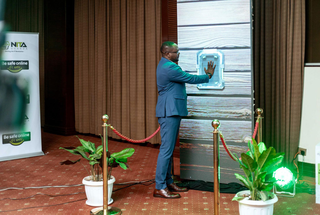 Govt rolls out national drive on data protection, online safety | Monitor