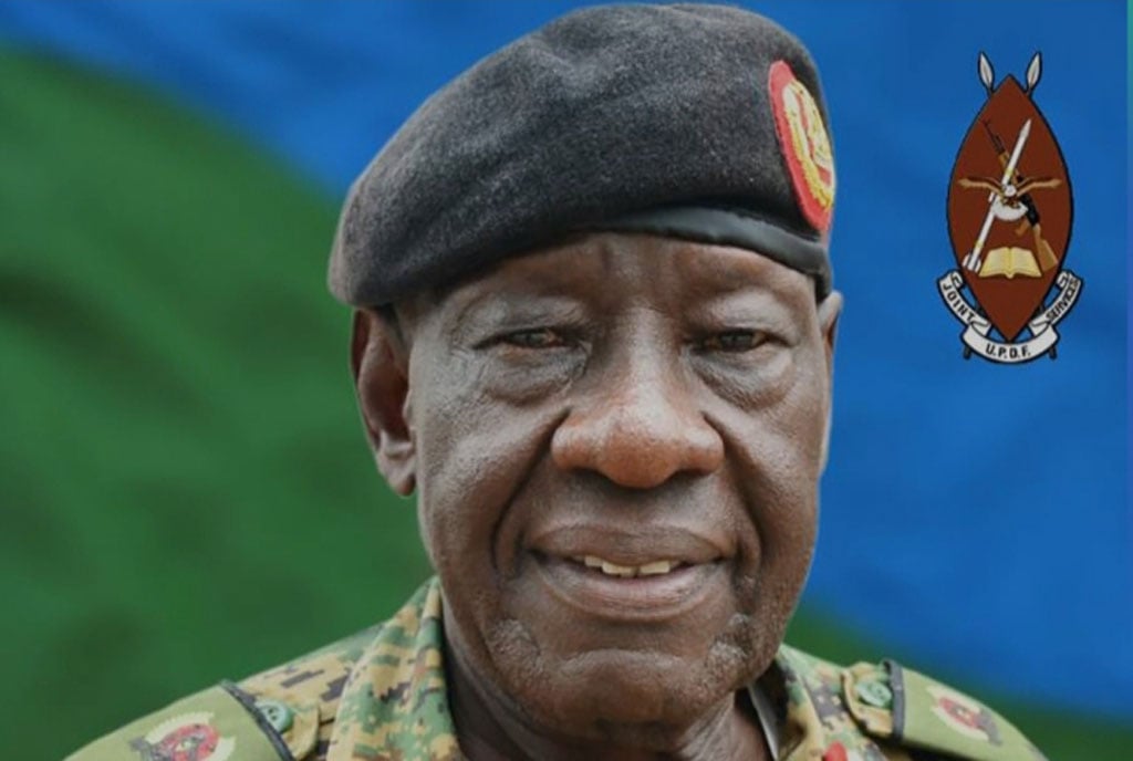 Maj Gen Adda, longest-serving soldier and peace negotiator, dies | Monitor
