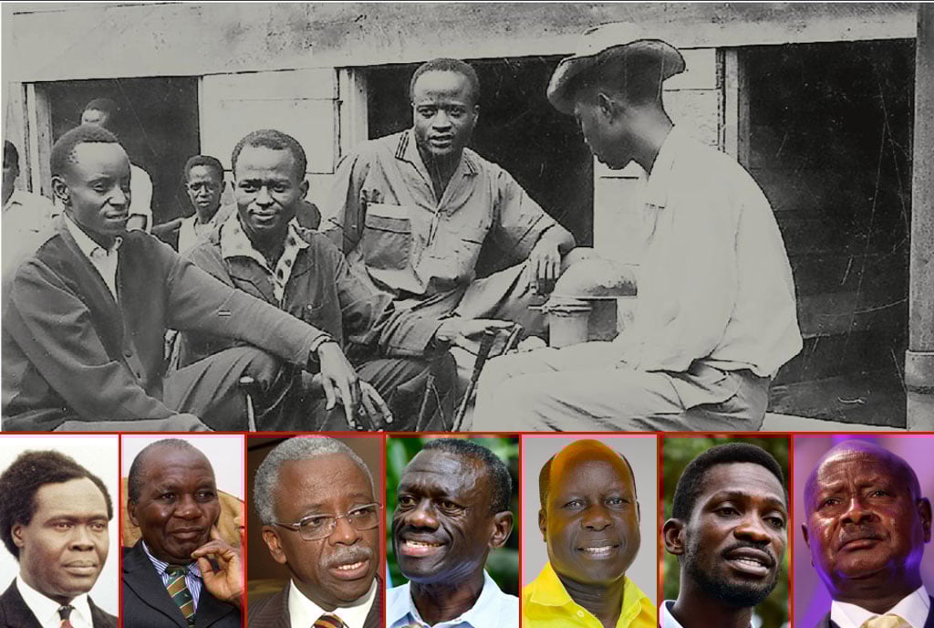From Gulu 1964 to Kololo 2025: How Uganda’s parties always eat ...