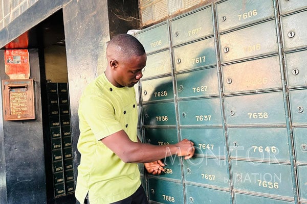 Who needs the postal system in 2025? | Monitor