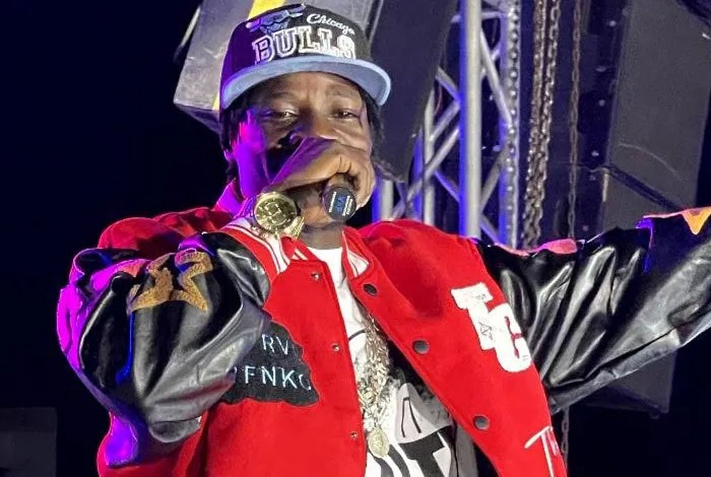 Wanted Alien Skin, aides sing at Museveni’s nomination event | Monitor