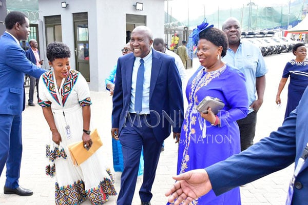 FDC's Mafabi nominated, promises to fix economy | Monitor