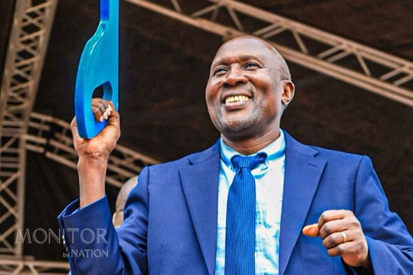 I have come to build bridges, says Nandala | Monitor