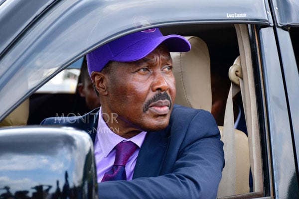 We shall focus on wellbeing of Ugandans, says Gen Muntu | Monitor