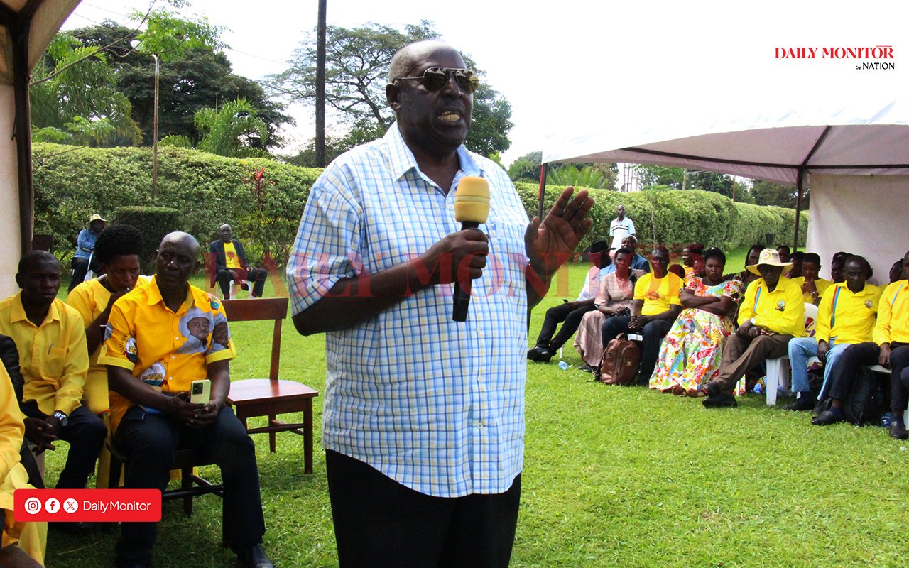 NRM faces divisions as independents reject Kigongo’s call to back flag ...