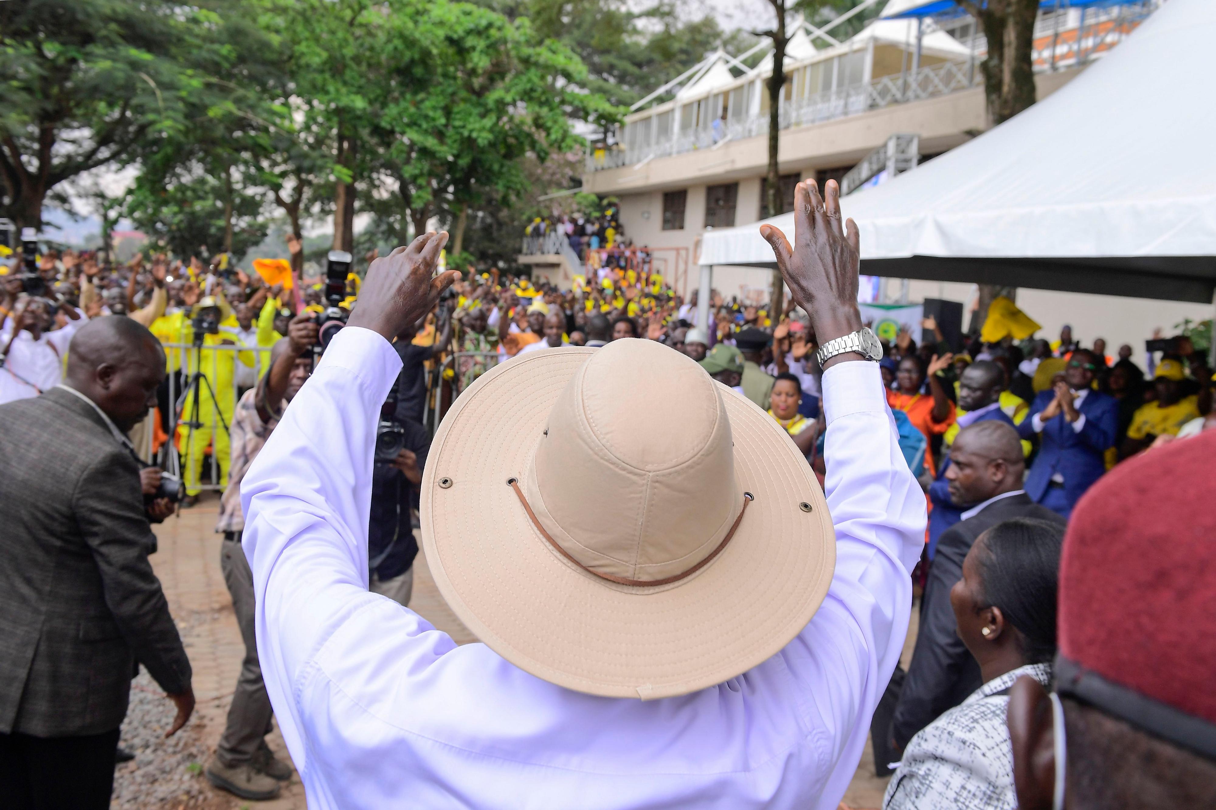 Inside presidential candidates choice for maiden campaigns | Monitor