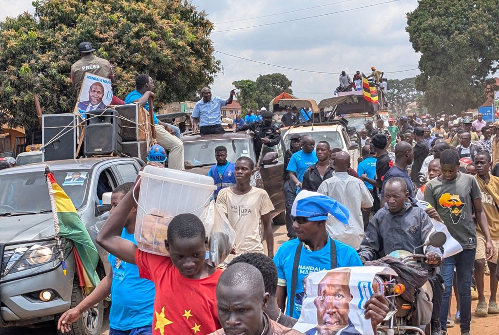 Voters criticise FDC’s Nandala manifesto in Tooro, Rwenzori | Monitor
