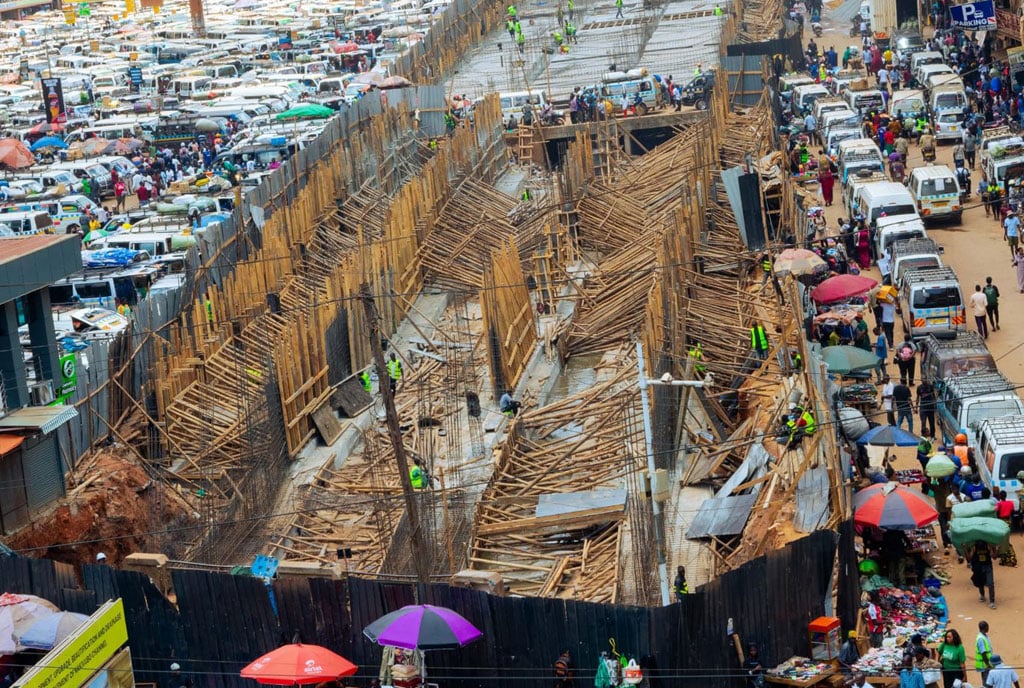 Kampala MP aspirant petitions World Bank over Ham's Nakivubo project ...