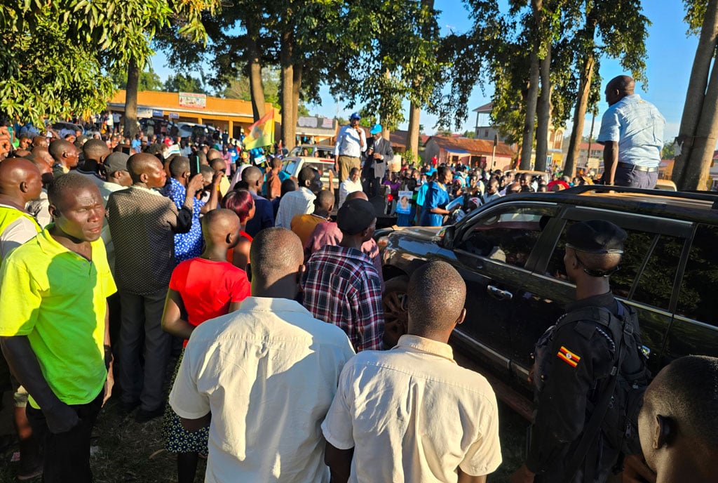 2026 elections: FDC's Nandala Mafabi targets cotton revival in northern ...