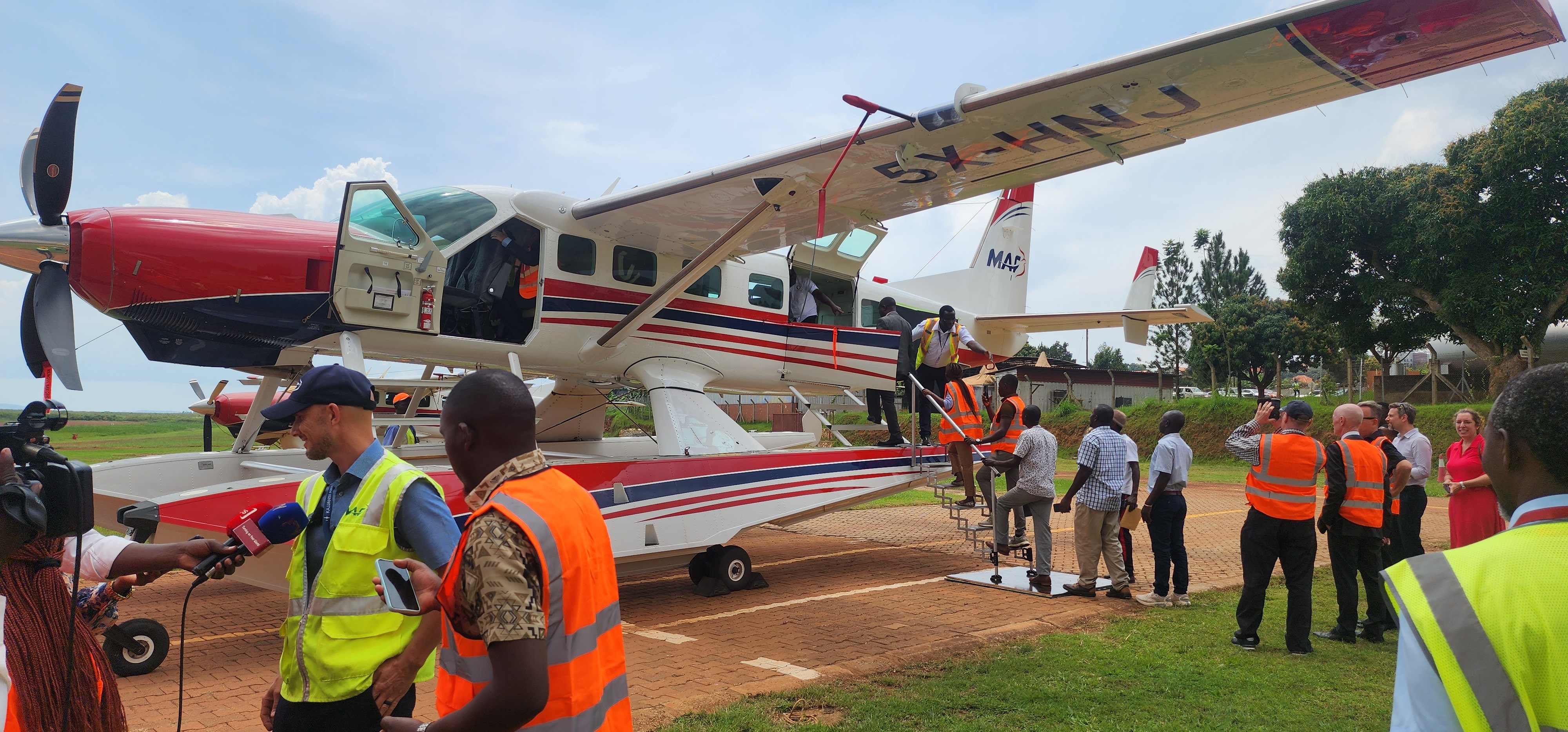 MAF's amphibious aircraft set to reduce maritime risks | Monitor