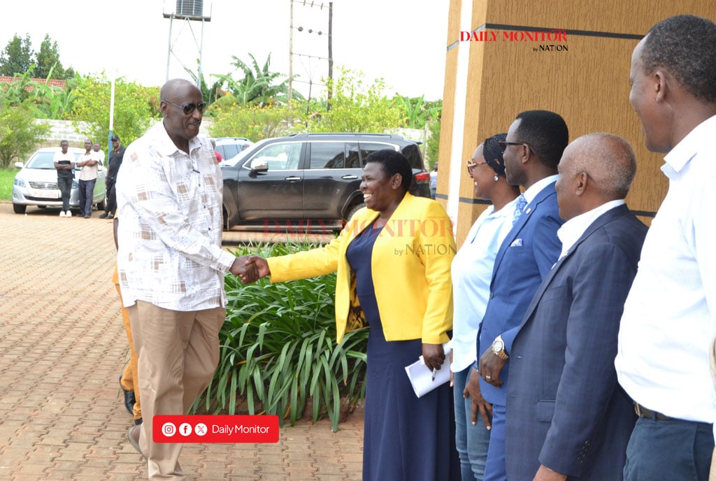 Opposition, some NRM leaders misunderstand my work - Gen Salim Saleh ...