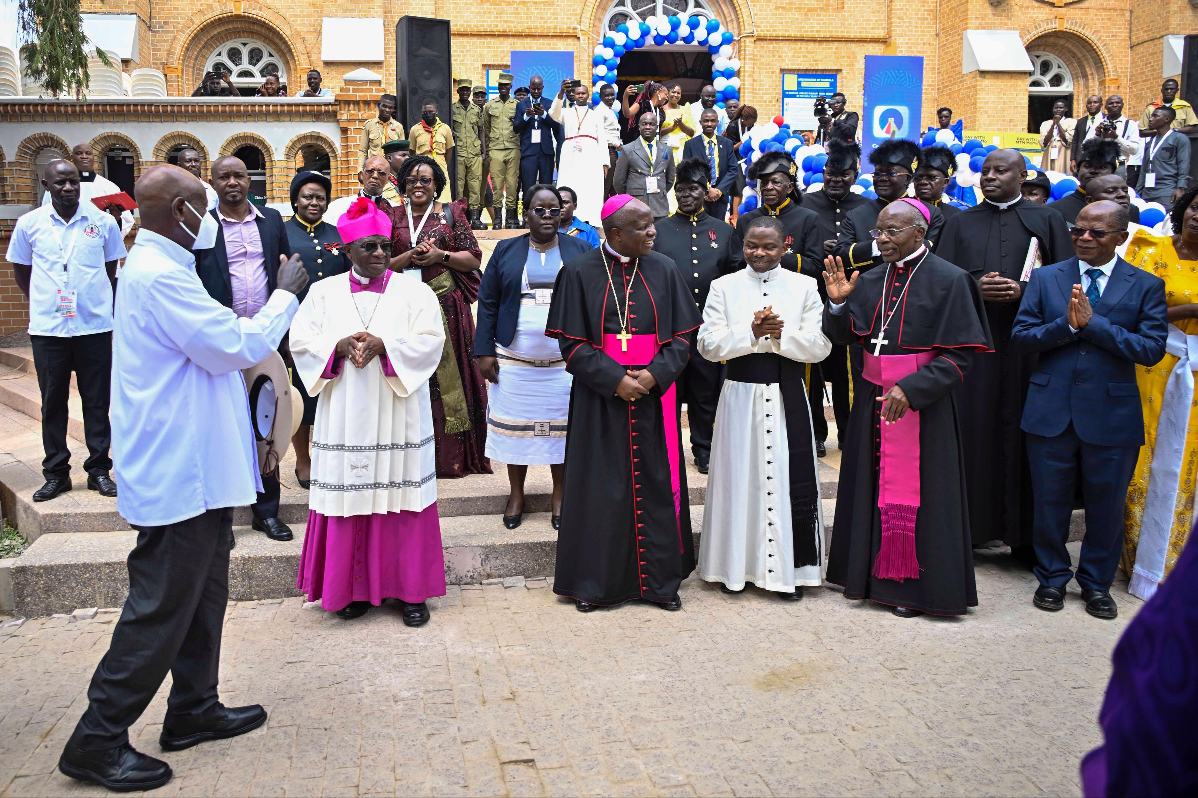 Rubaga celebrates 100 years as Church calls for peaceful polls | Monitor