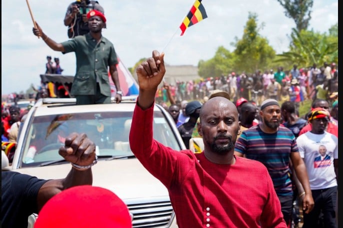 Court rejects NUP application over party funding exclusion | Monitor