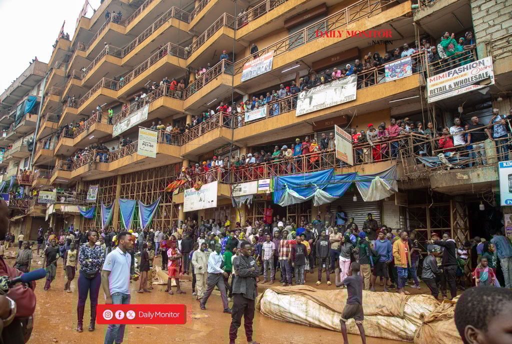 NUP sets up legal team to seek compensation for Kampala flood victims ...