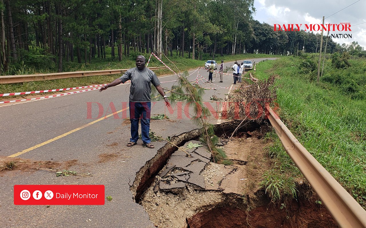 Govt announces full diversion amid Karuma–Kamdini Road collapse risk ...