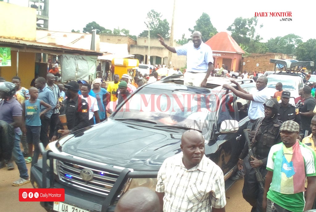 FDC’s Nandala Mafabi pledges to revive cotton growing in Bukedi | Monitor