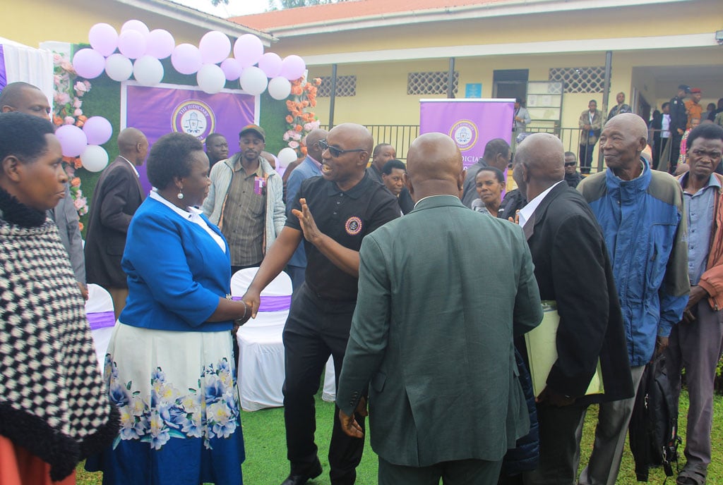 Deputy CJ Zeija hails AI reforms as judiciary pushes digital justice ...