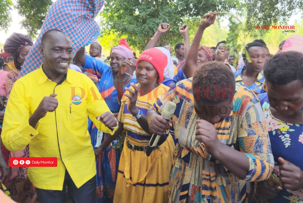 2026 elections: Kioga polls in turmoil as NRM candidate’s credentials ...