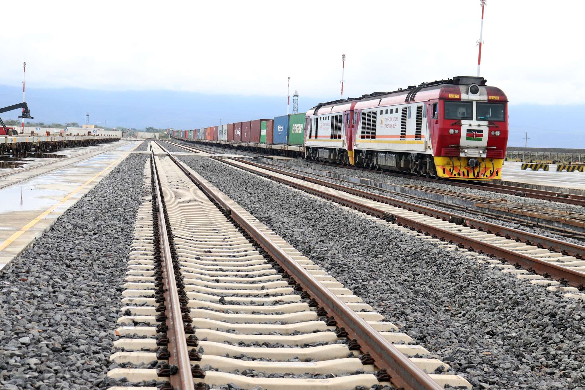 Kenya moves to extend SGR to Malaba border | Monitor