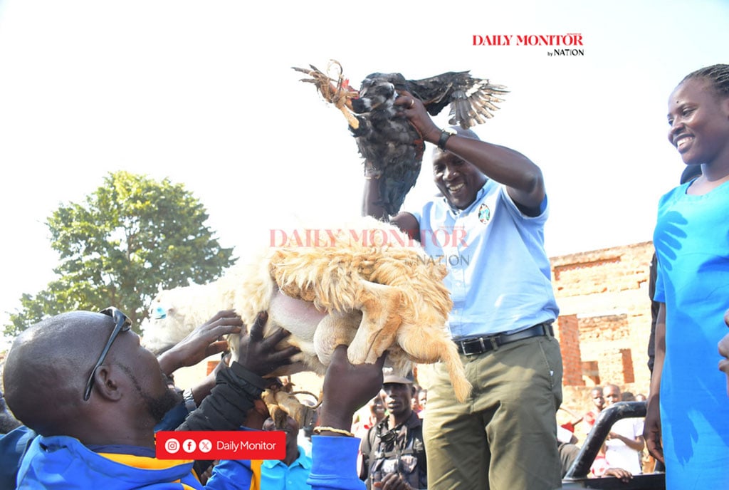 FDC’s Nandala tells Teso to guard oil, accuses govt of corruption ...