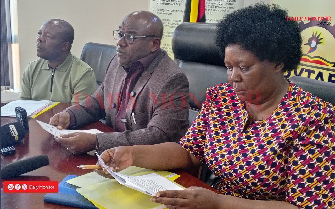 Over 130,000 candidates sit for UVTAB assessment | Monitor