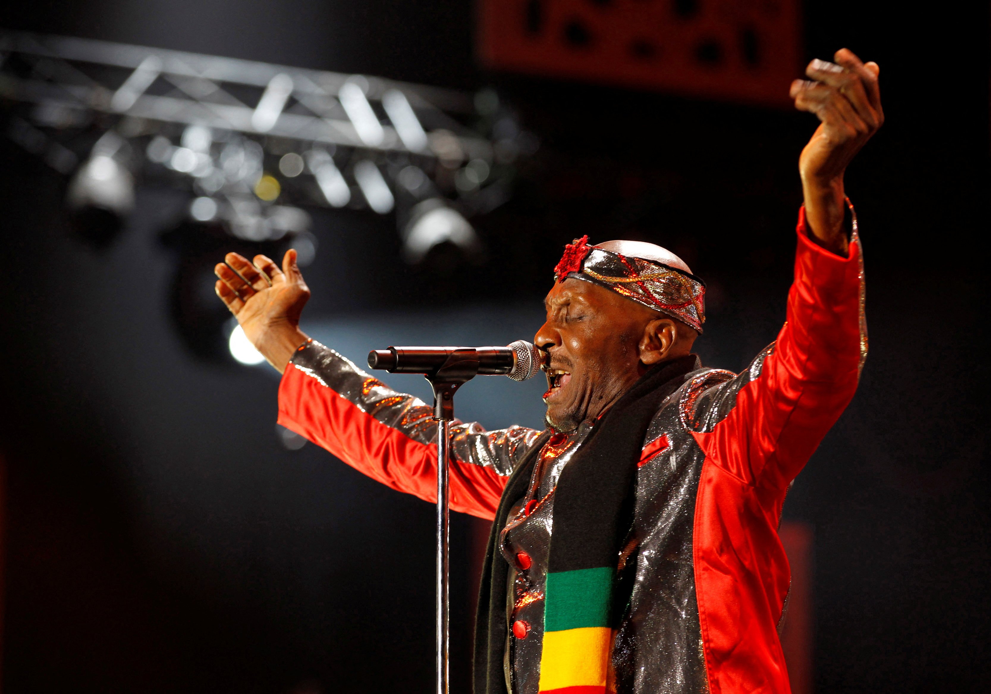 Jimmy Cliff, reggae music pioneer, dies at 81 | Monitor