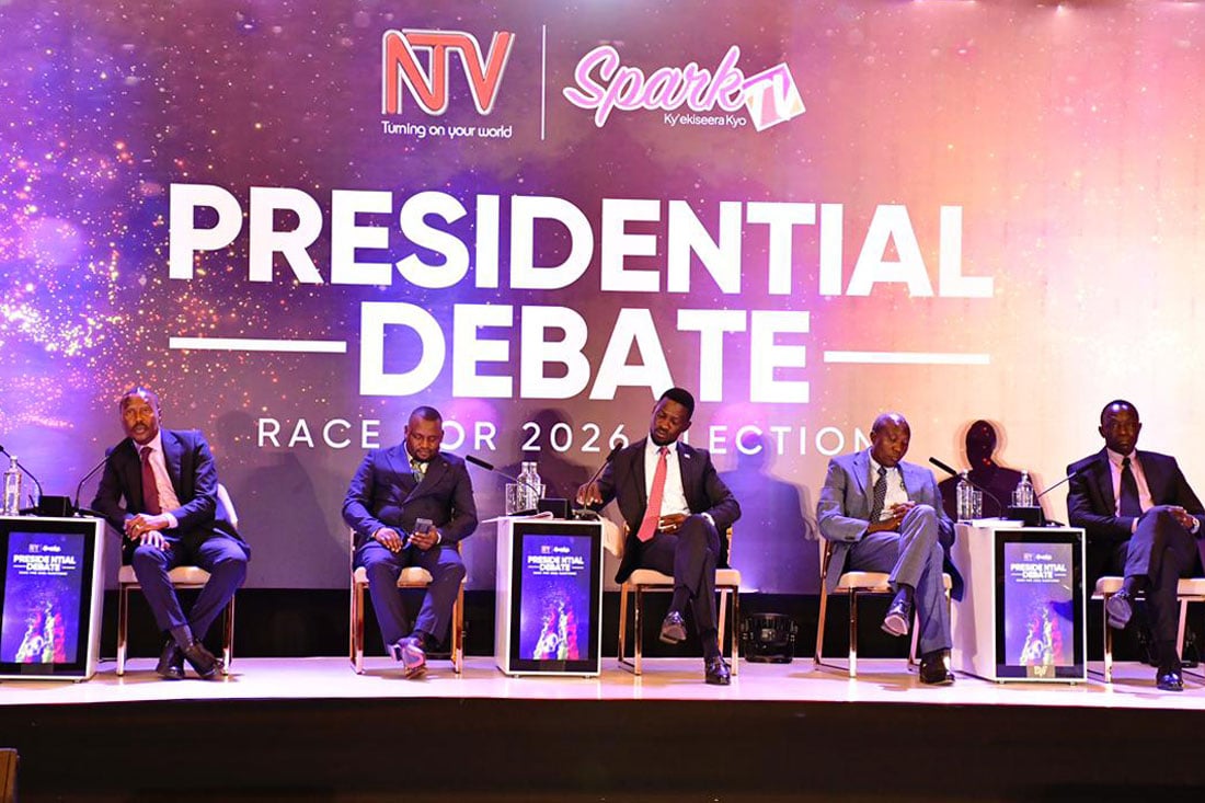 2026 elections: Presidential hopefuls trade sharp contrasts as Museveni ...