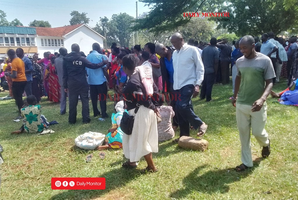 Traders protest high taxes and rent, lock Tororo Market | Monitor
