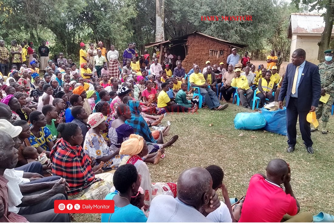 17 Tororo parishes seek affirmative action under PDM | Monitor