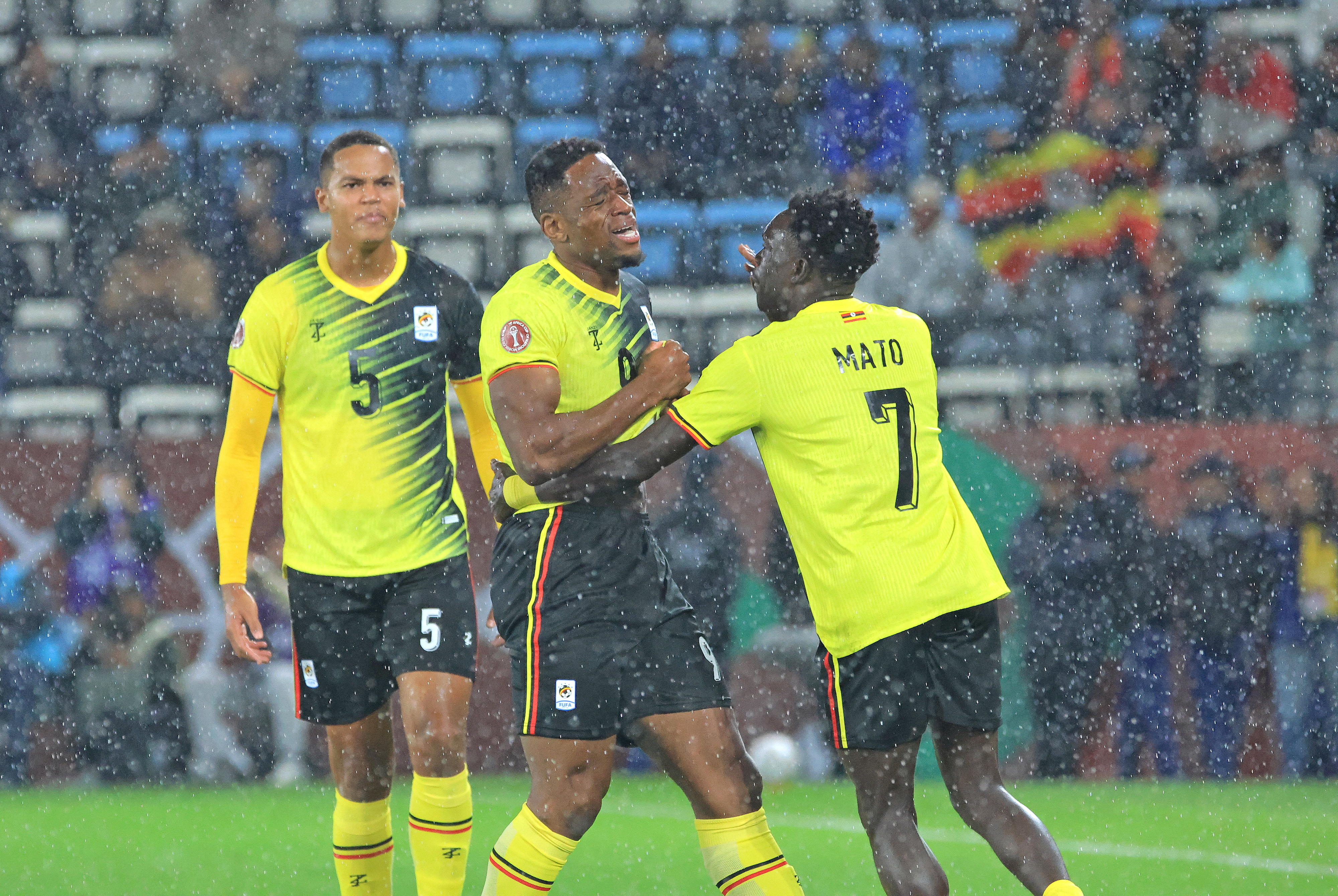 Cranes glass half-full | Monitor