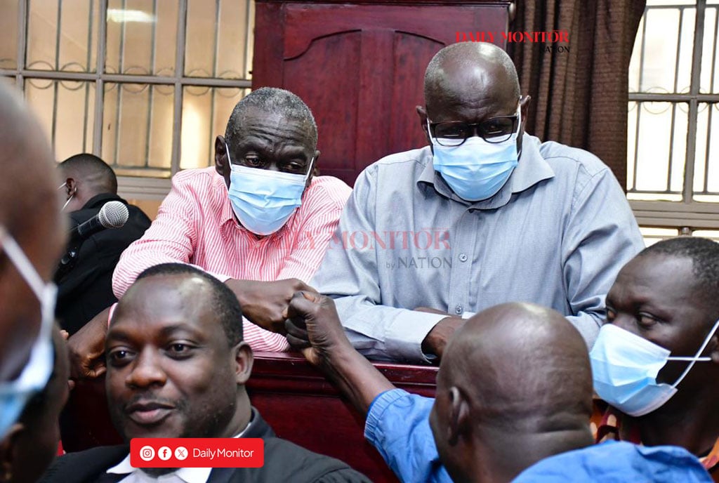 Besigye treason case: Plea taking to proceed as High Court clears ...