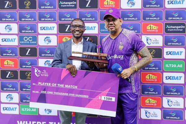 Why Miyaji’s ILT20 journey matters beyond Uganda | Monitor