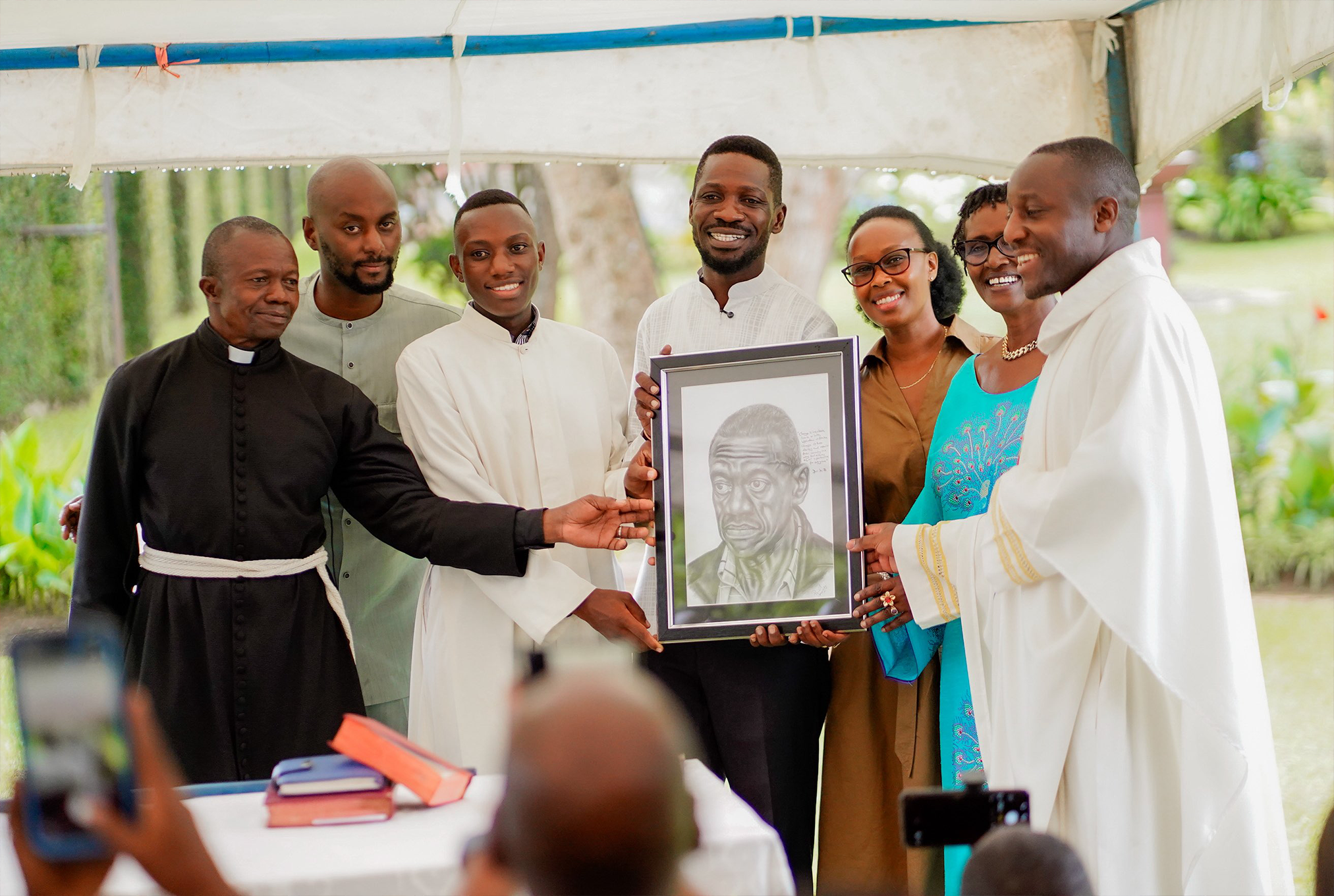 Prayers held for Kizza Besigye ahead of polls | Monitor