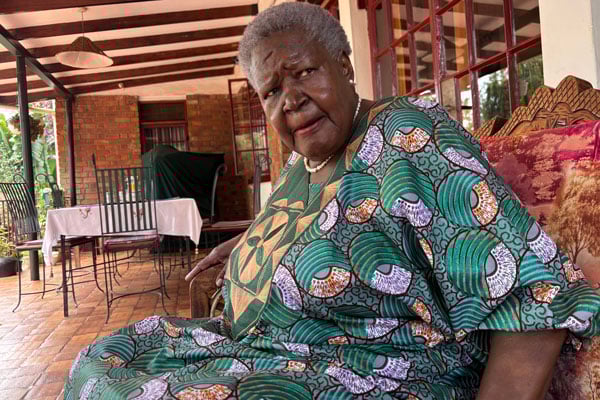 Bernadette Olowo Frears: The story of Uganda's youngest ambassador ...